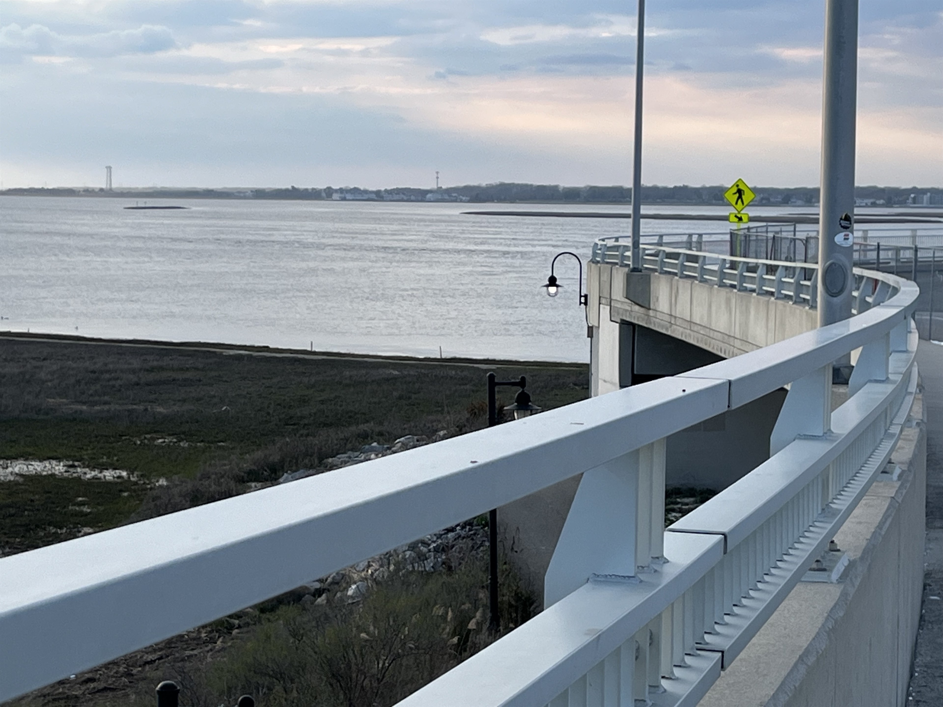 Locations Hub - Stainton Memorial Causeway Bridge