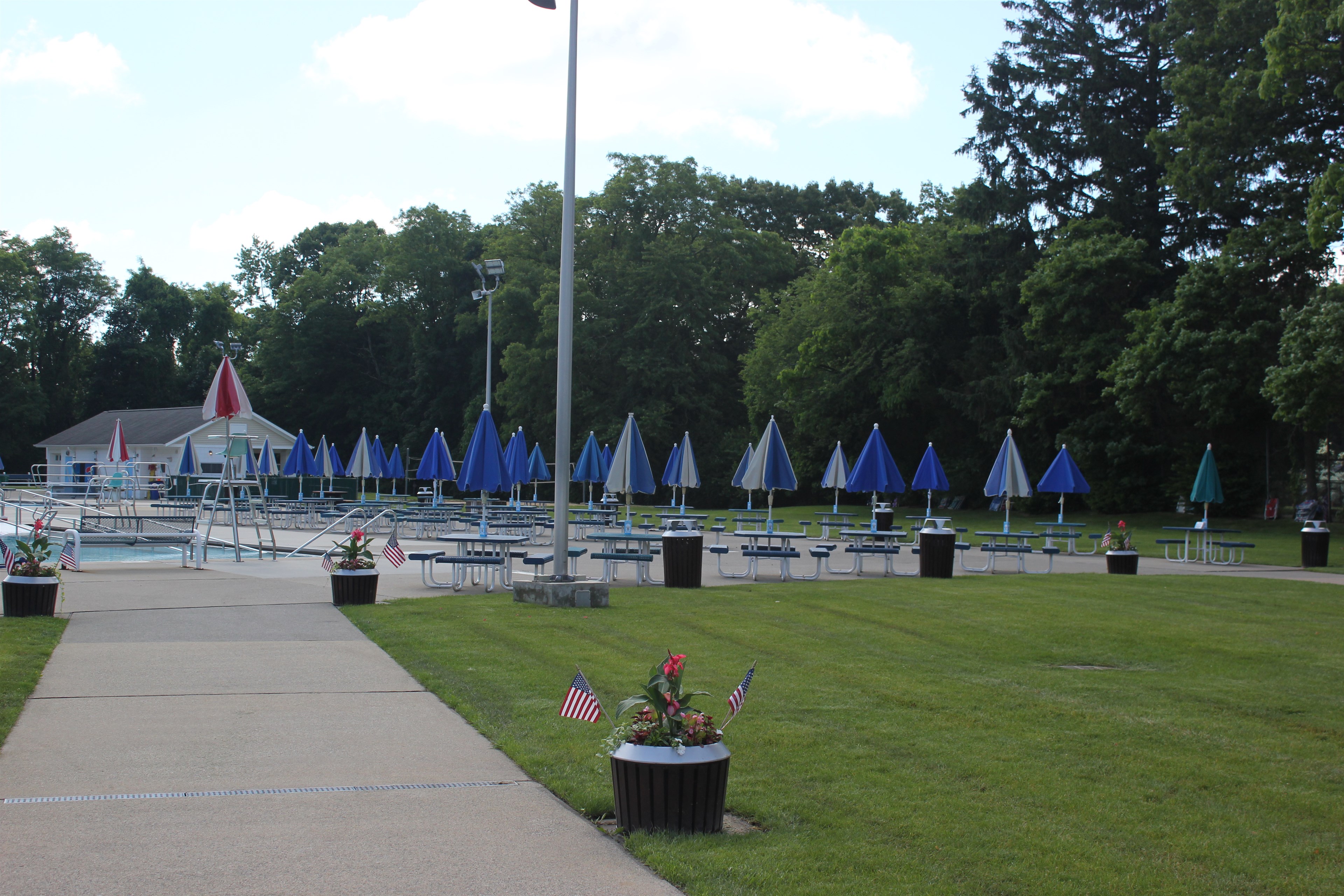 Locations Hub - Verona Community Pool