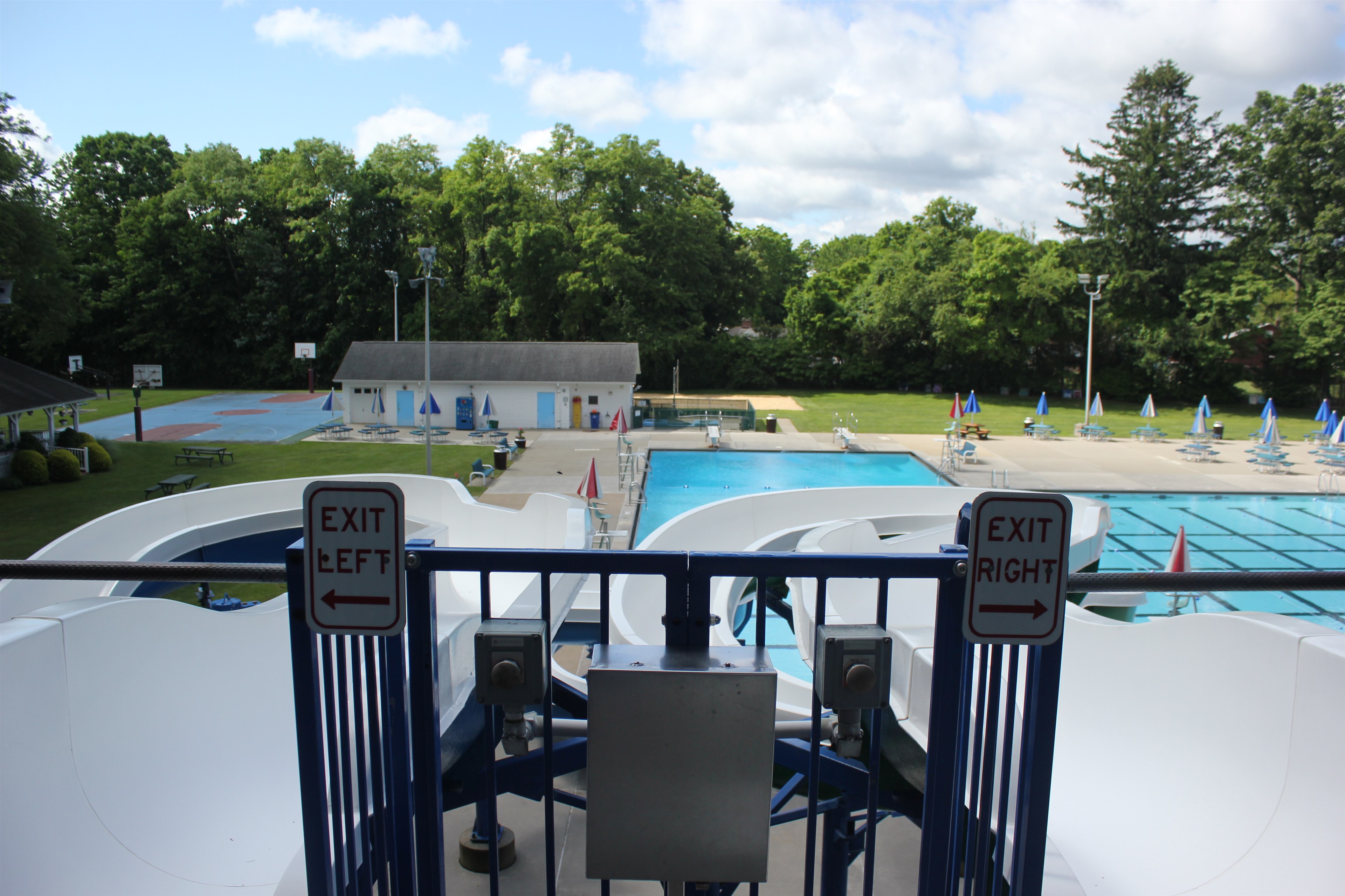 Locations Hub - Verona Community Pool