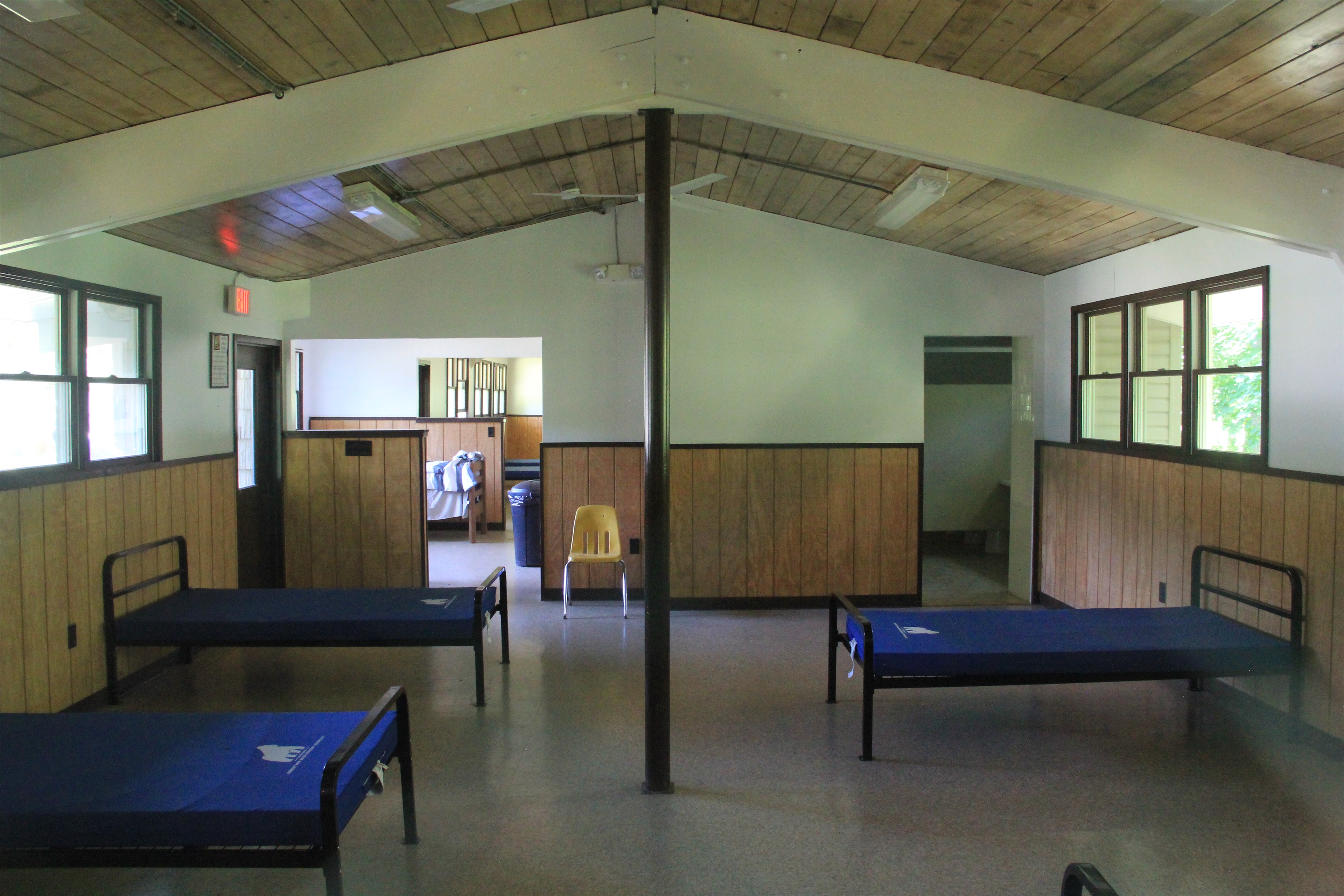 Locations Hub - Camp Hope