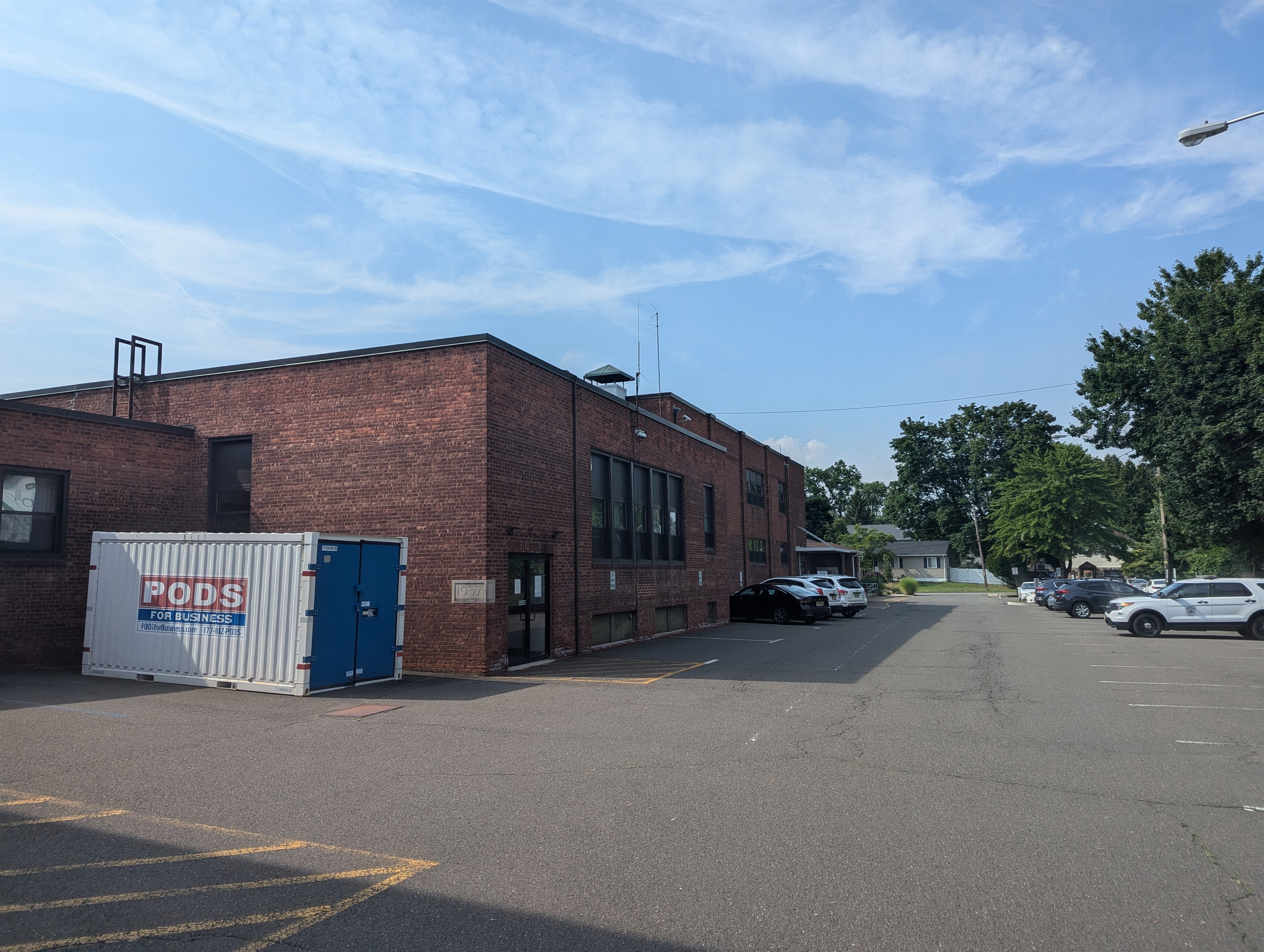 Locations Hub - Northvale Borough Hall