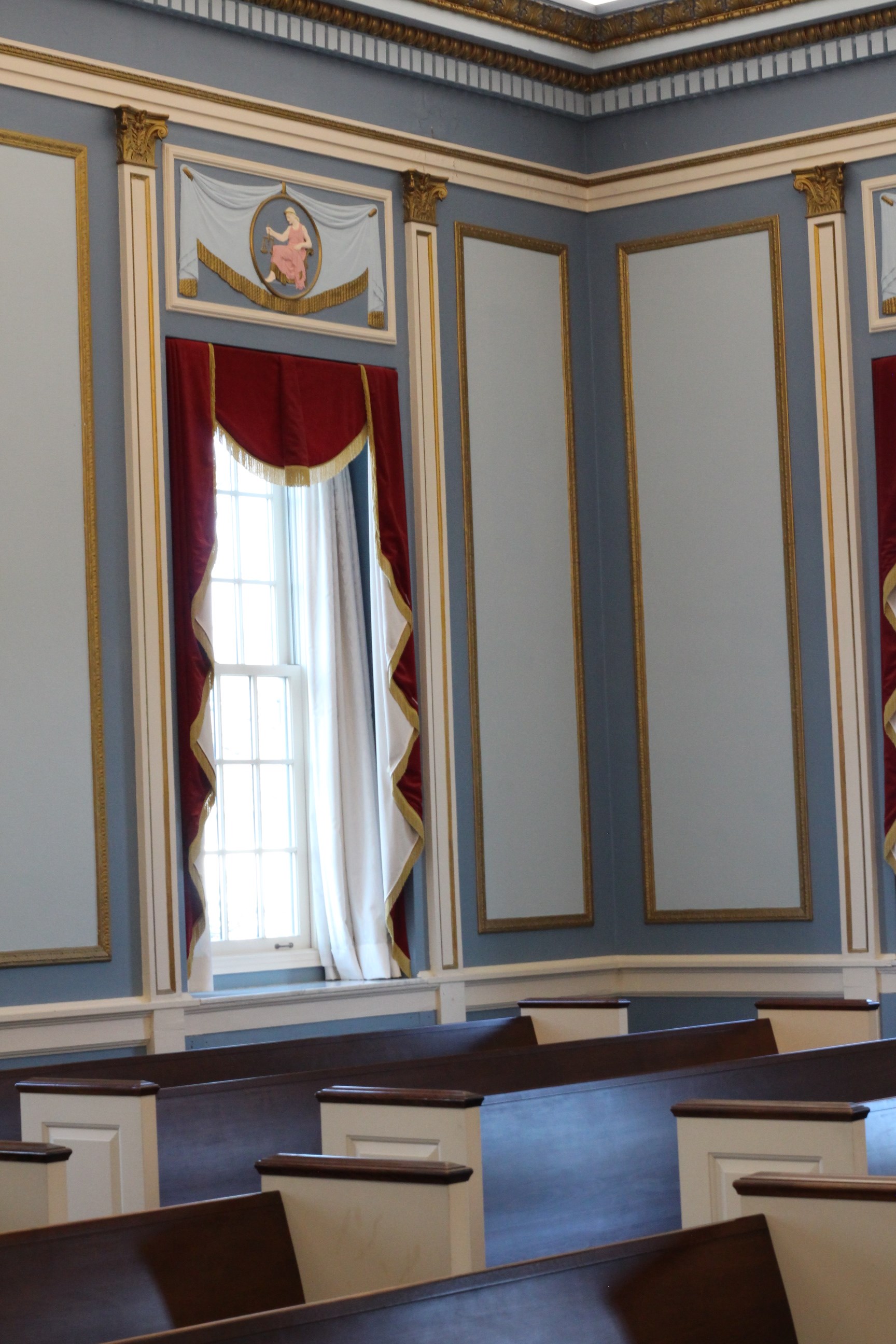 Locations Hub - Monmouth County Hall of Records