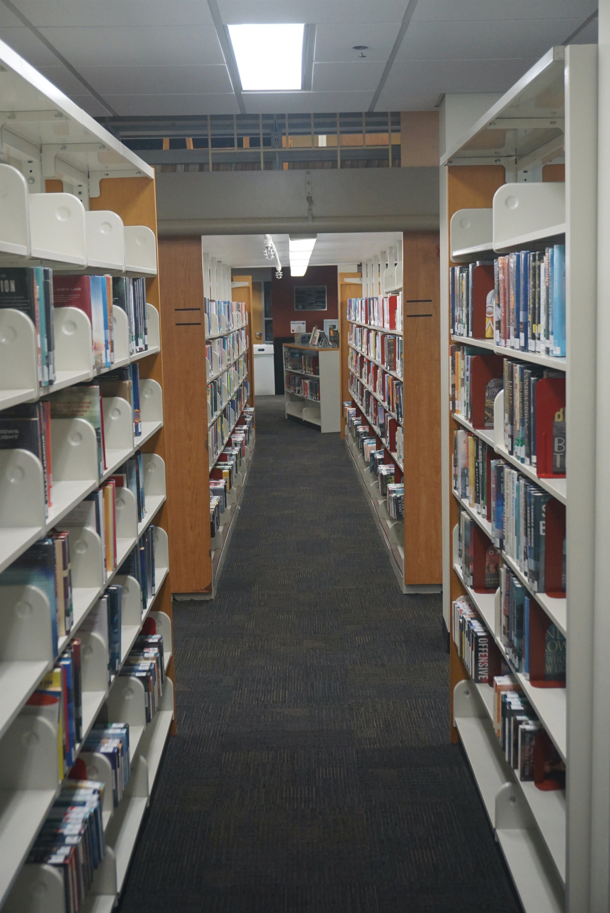 Locations Hub - Bergenfield Public Library