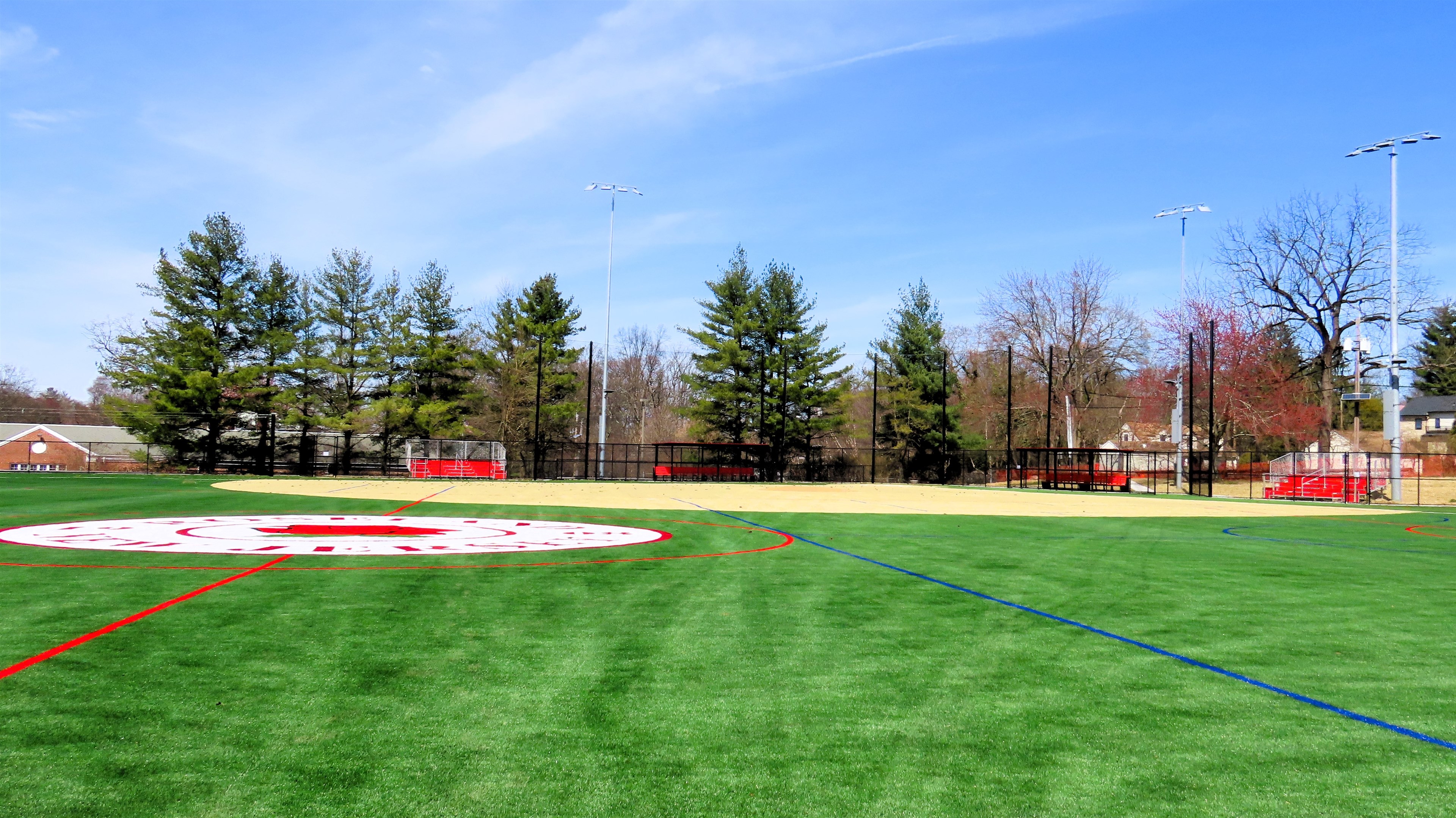 Locations Hub - Harrison Field/Complex