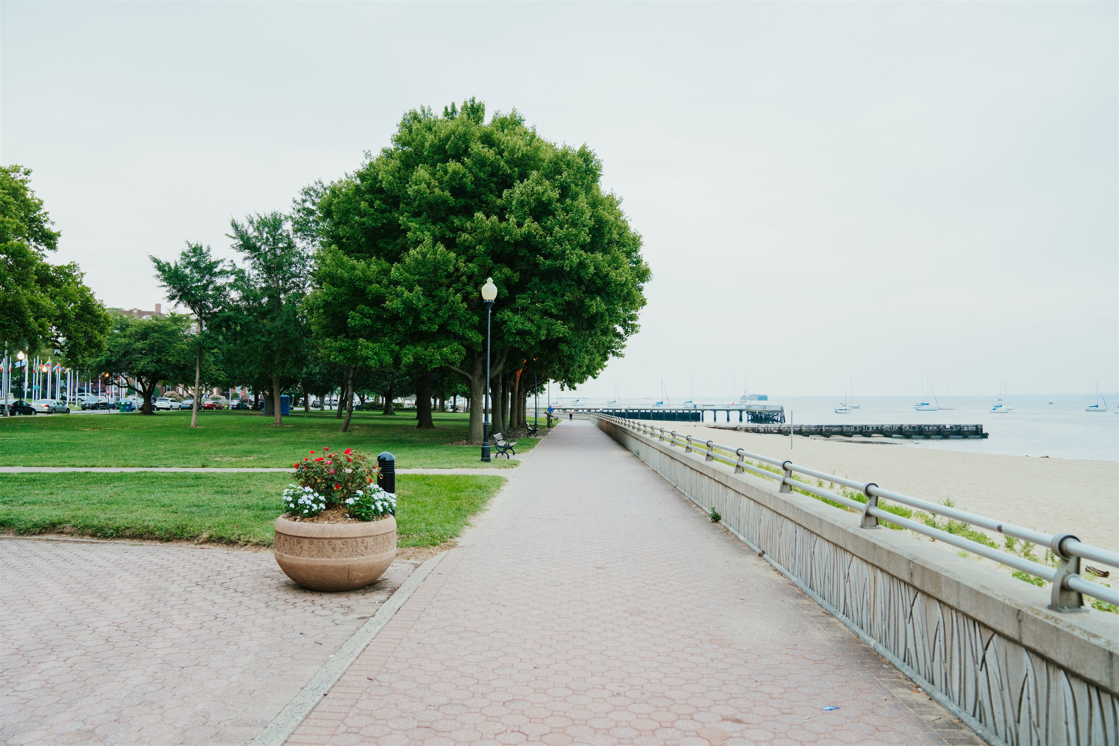 Locations Hub - Perth Amboy Waterfront