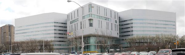 Locations Hub - Richard J. Hughes Justice Complex - Exterior
