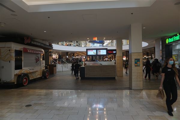 Locations Hub - Westfield Garden State Plaza - Food Court
