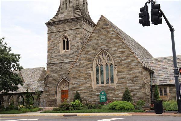 Locations Hub - Trinity Episcopal Church
