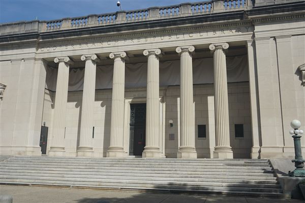 Locations Hub - Rutgers University-Camden - Cooper Library at Johnson's ...