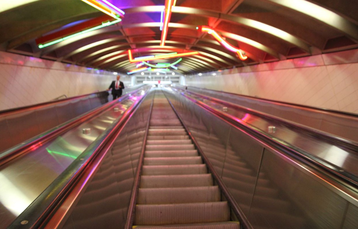 Locations Hub - Exchange Place PATH Station