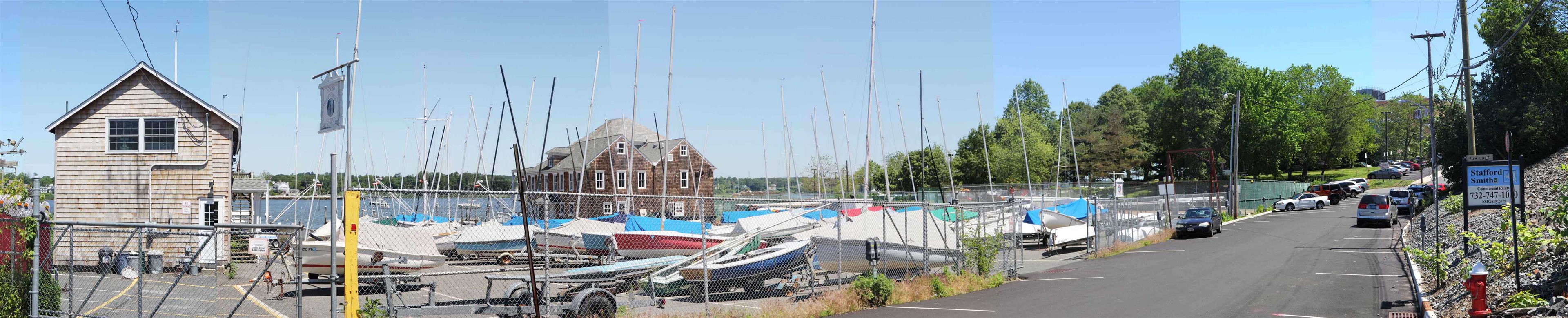 Locations Hub - Red Bank Marina