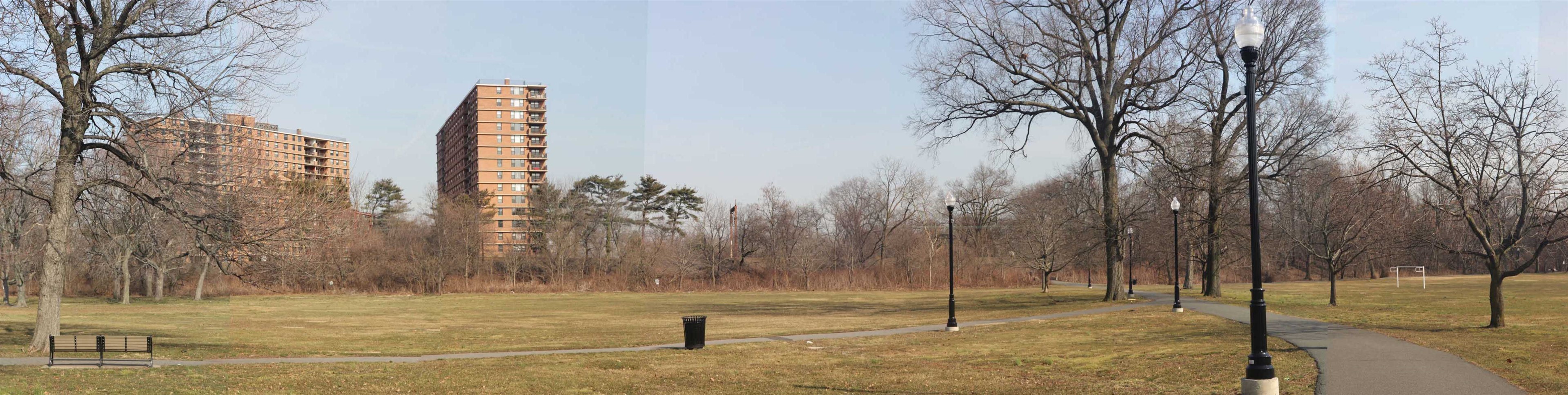 Locations Hub - Watsessing Park - Bloomfield Area