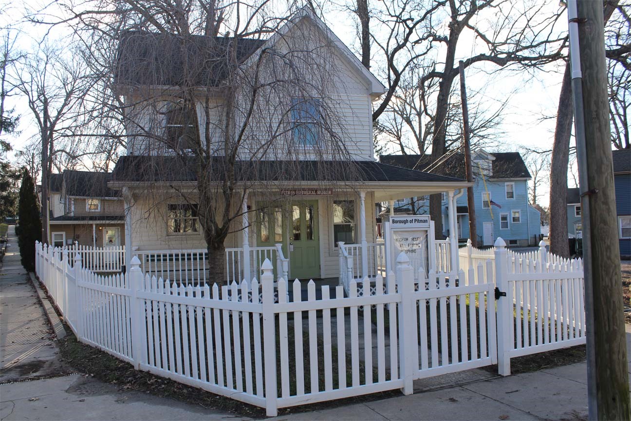 Locations Hub - Pitman Grove