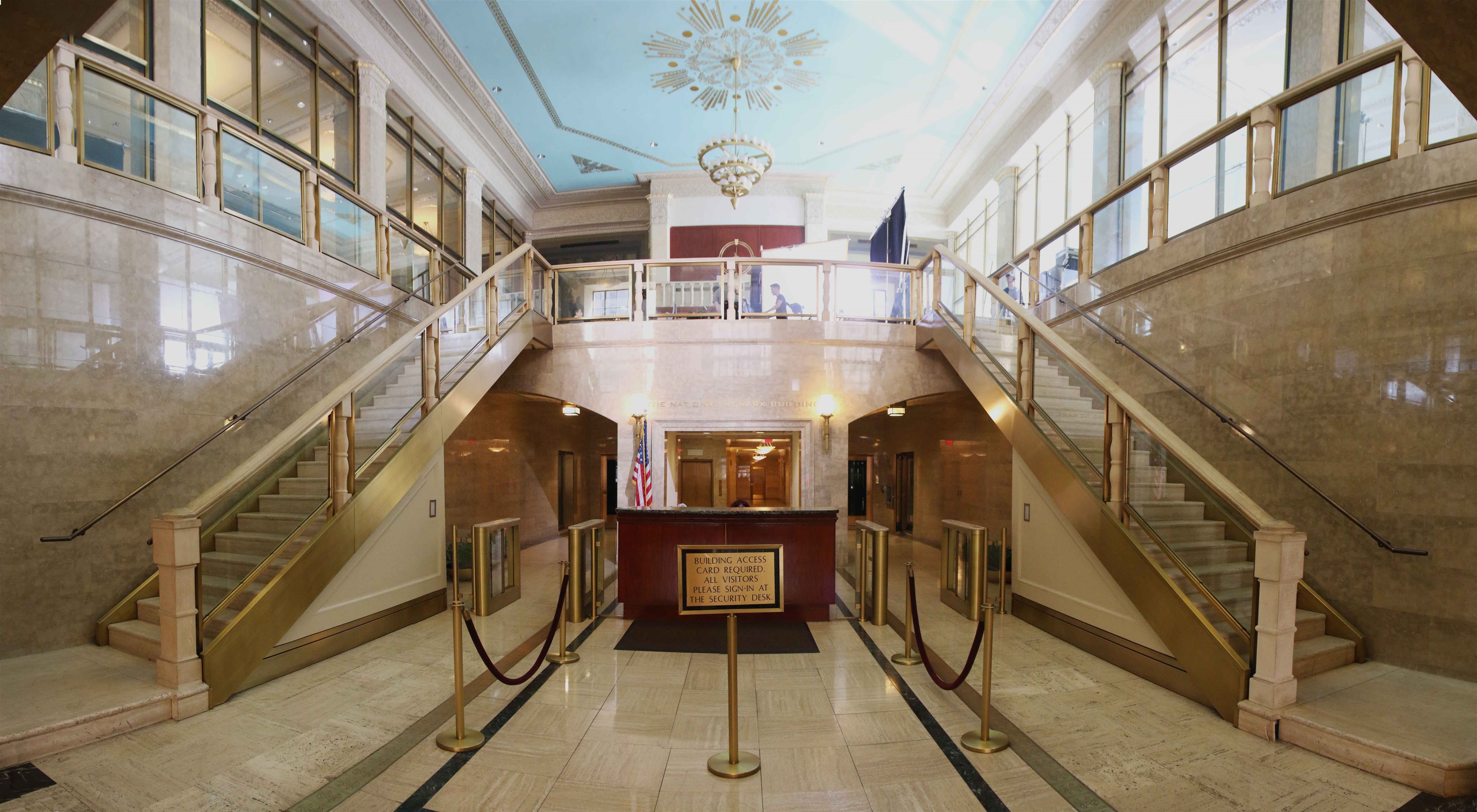 Locations Hub - The National Newark Building