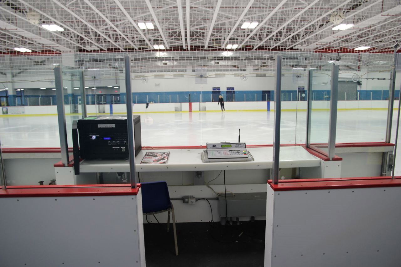 Locations Hub - Mennen Sports Arena - Rink Two