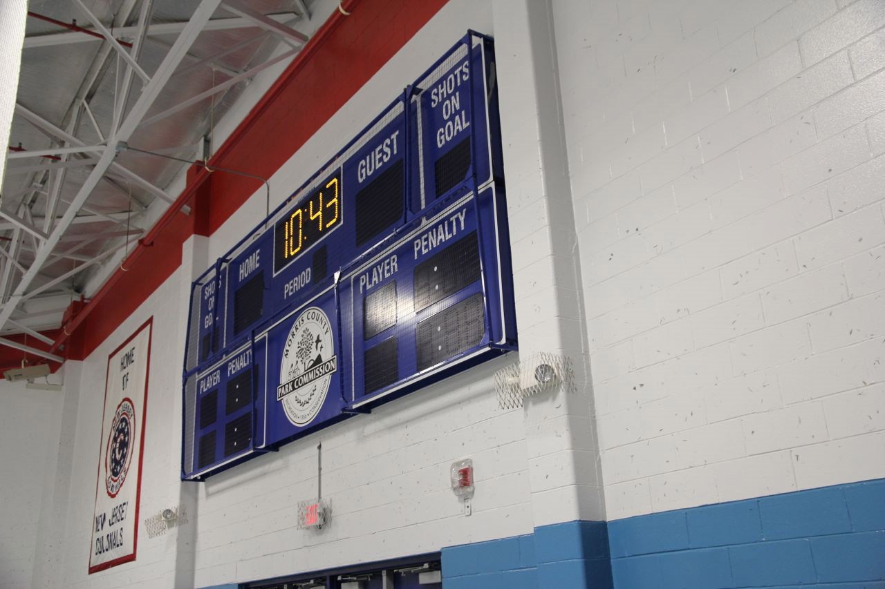 Locations Hub - Mennen Sports Arena - Rink Two