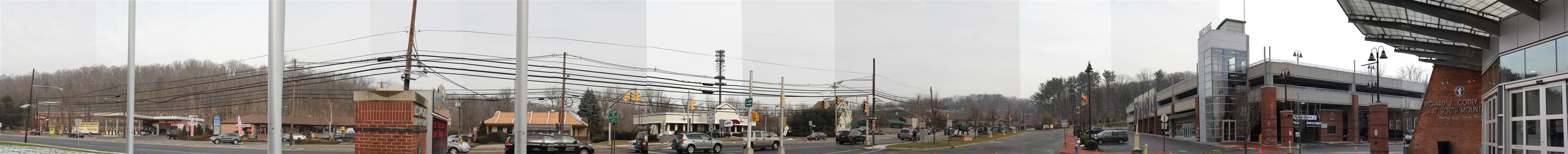 Locations Hub - Richard Codey Arena - Exterior