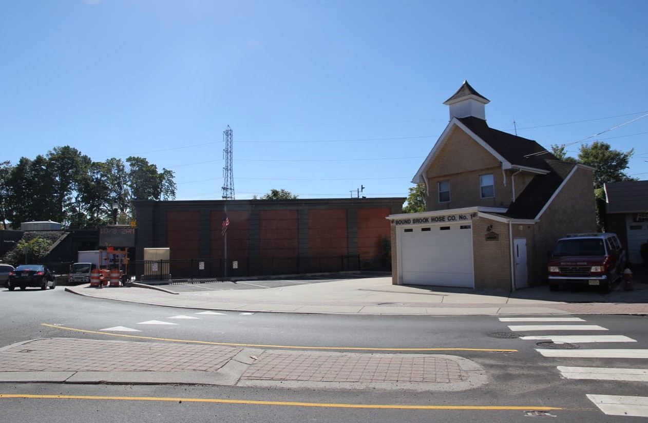Locations Hub - Bound Brook Fire Department