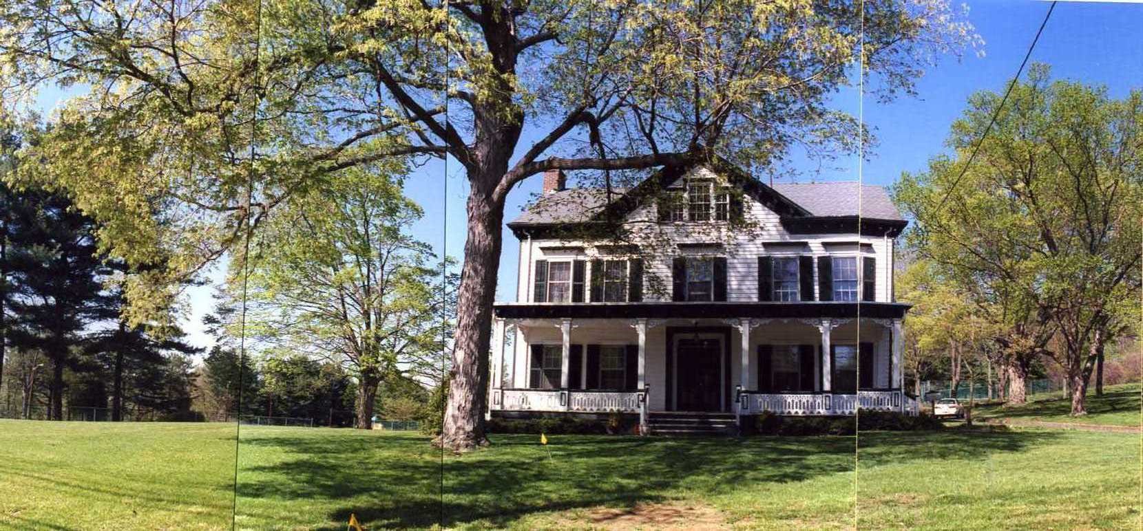 Locations Hub - Crane Homestead