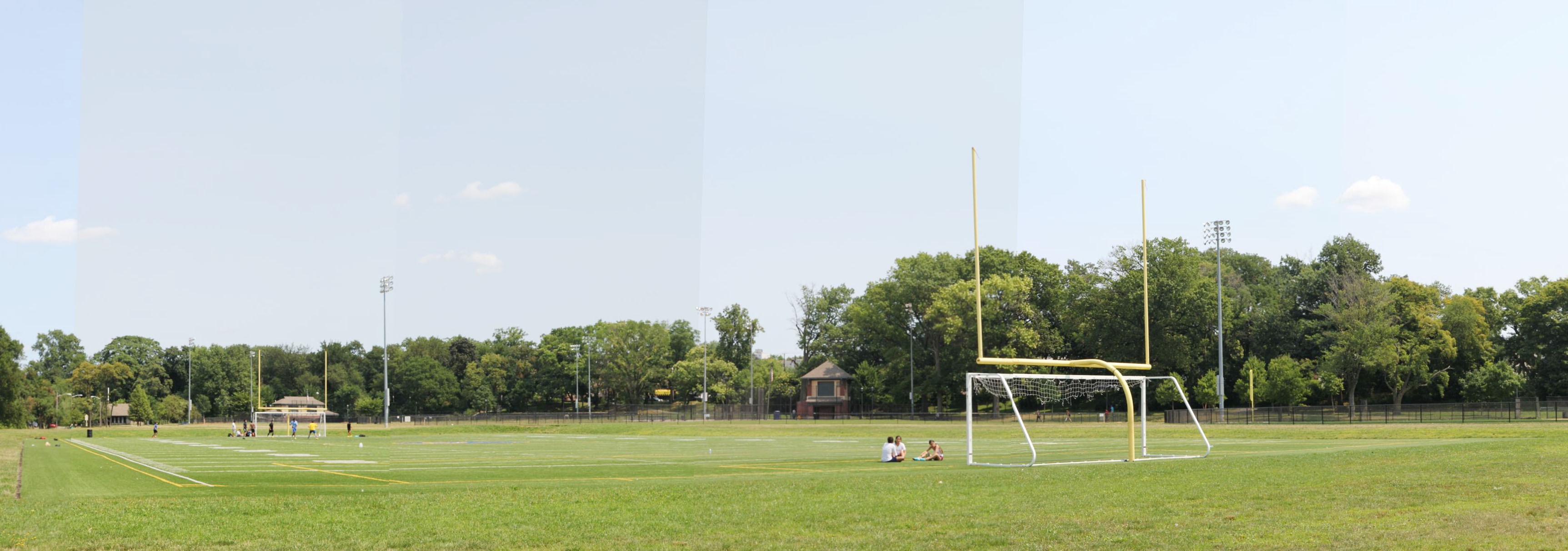 Locations Hub - Branch Brook Park Adubato Sports Complex