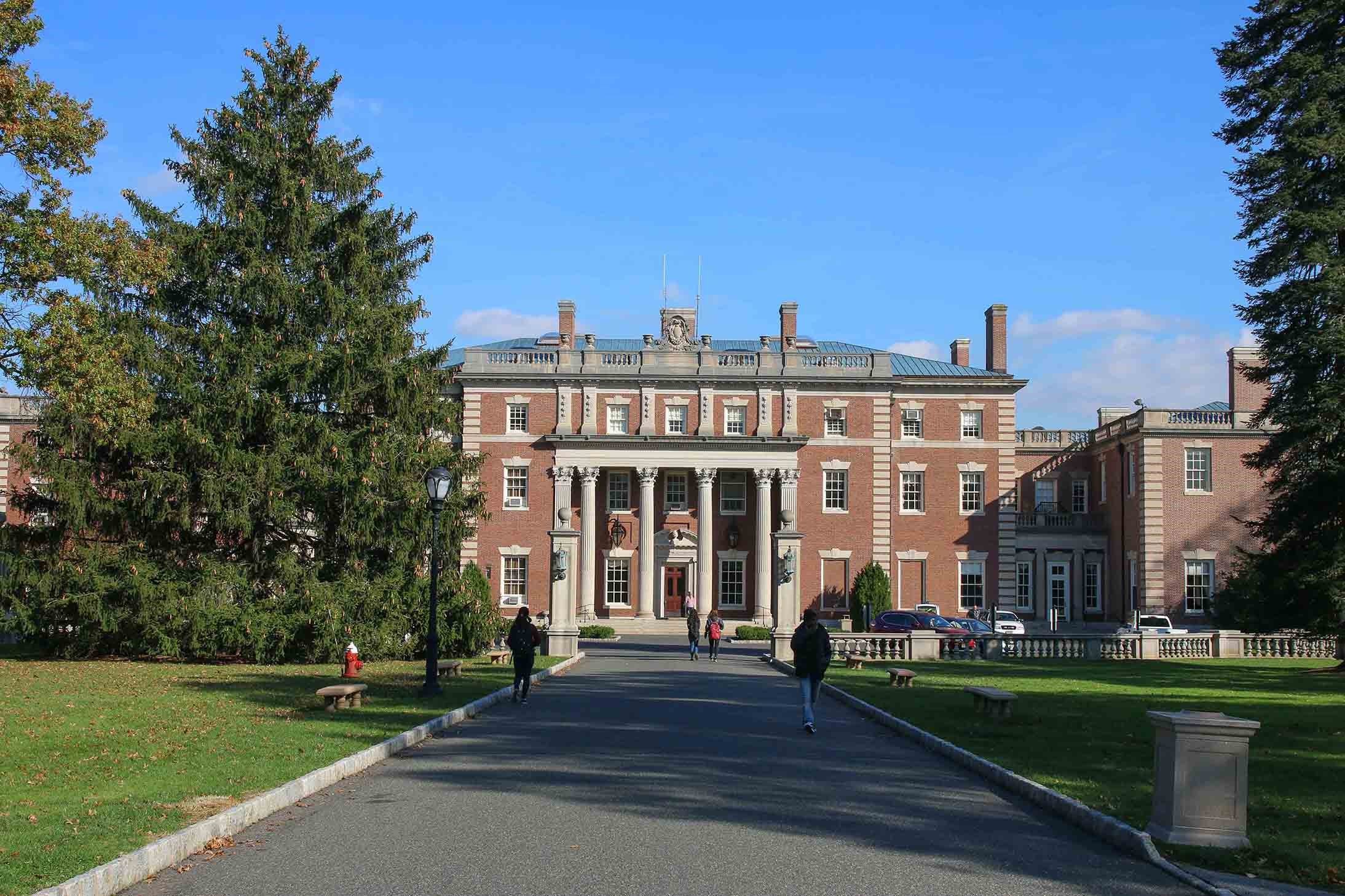 Locations Hub - Fairleigh Dickinson University - Hennessy Hall