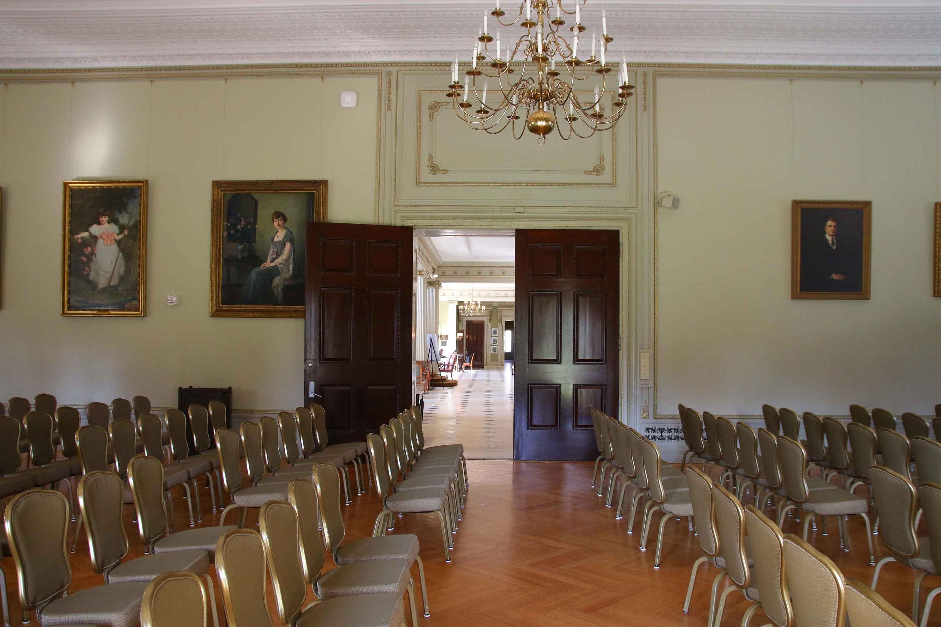 Locations Hub - Fairleigh Dickinson University - Hennessy Hall