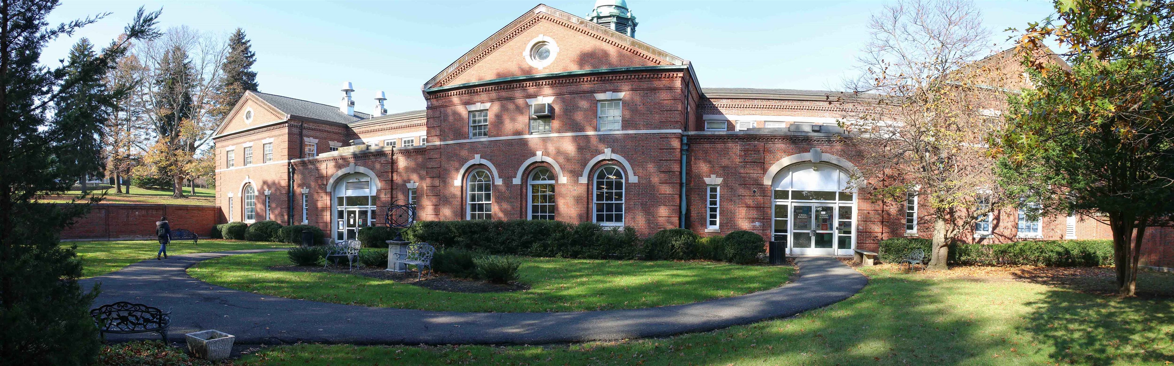 Locations Hub - Fairleigh Dickinson University - Science Building