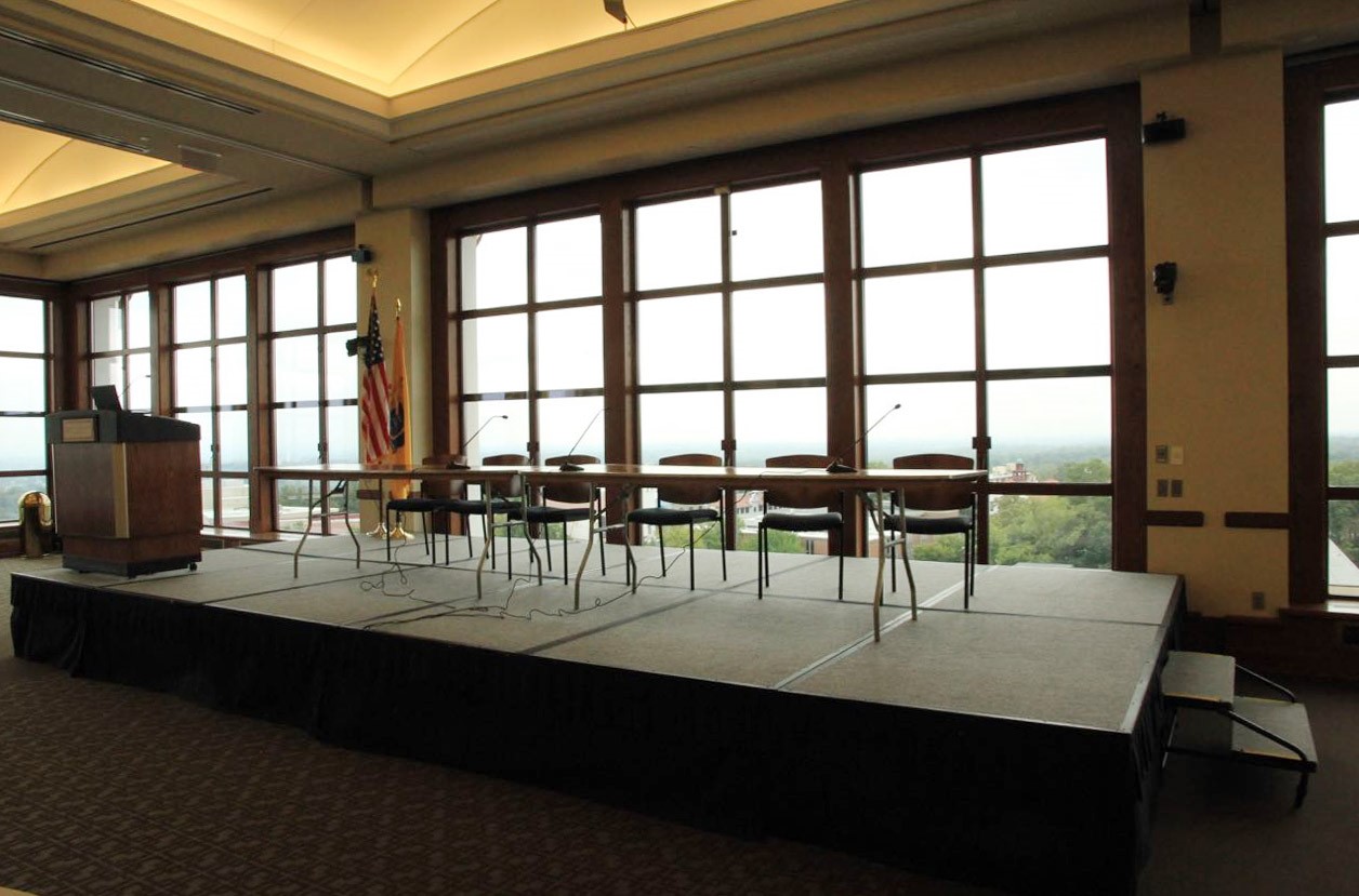 Locations Hub - Montclair State University - University Hall