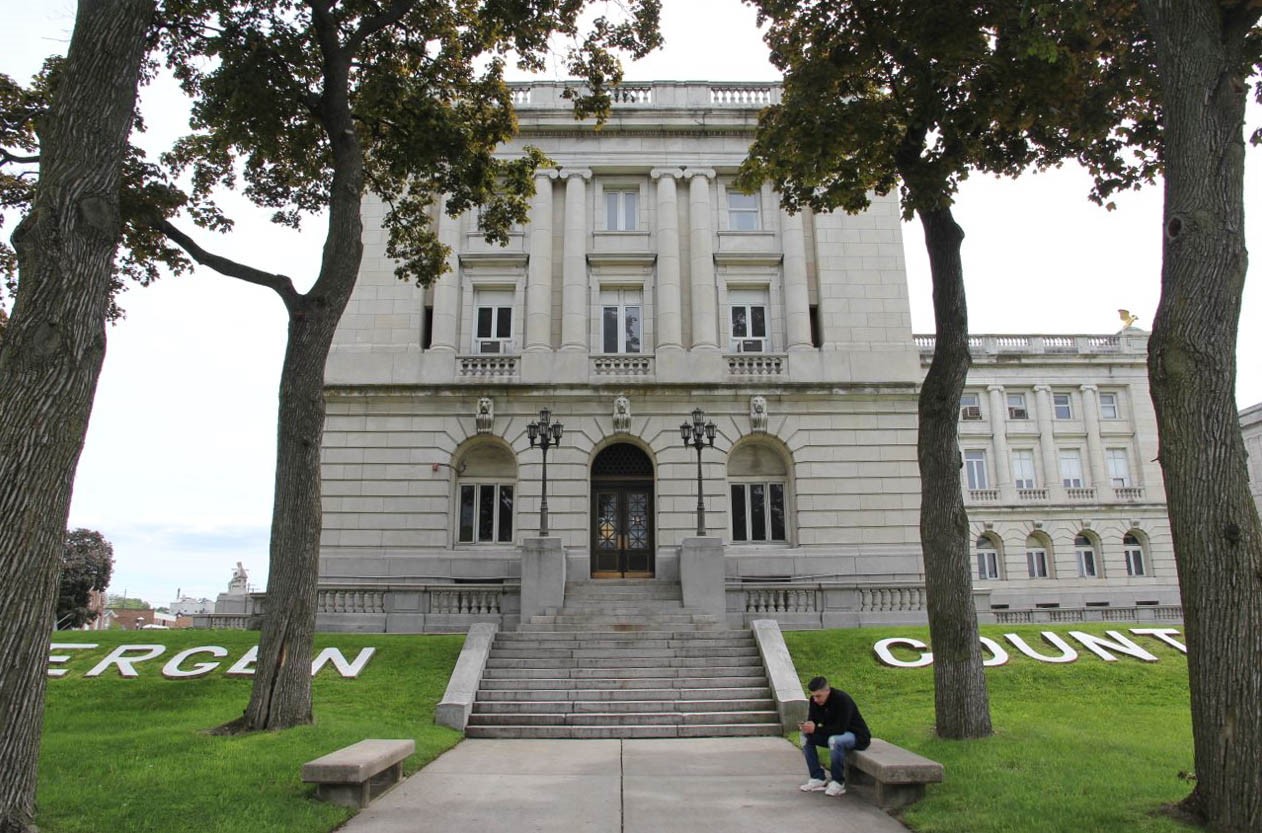 Locations Hub - Bergen County Courthouse