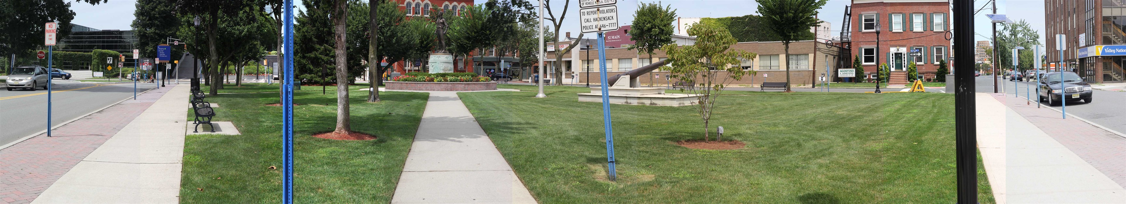 Locations Hub - Hackensack Green