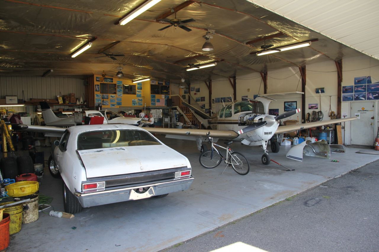 Locations Hub - Englishtown Raceway Park - Airstrip