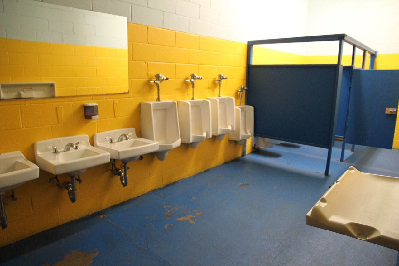Locations Hub - JFK Recreation Center - Pool