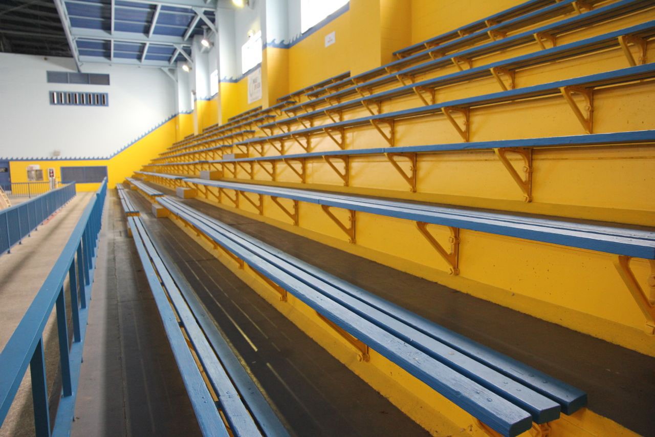 Locations Hub - JFK Recreation Center - Pool