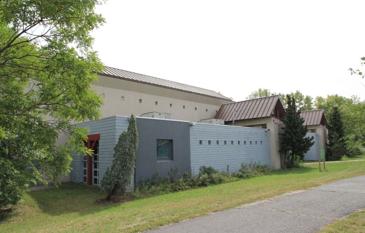 Locations Hub - Liberty State Park - Nature Interpretive Center