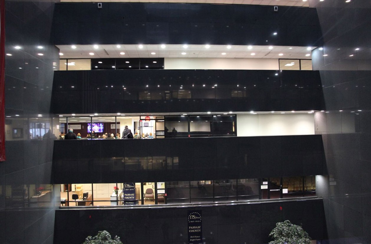 Locations Hub - Passaic County Administration Building