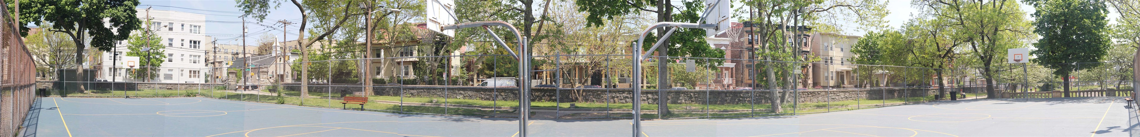 Locations Hub - Pershing Field Park