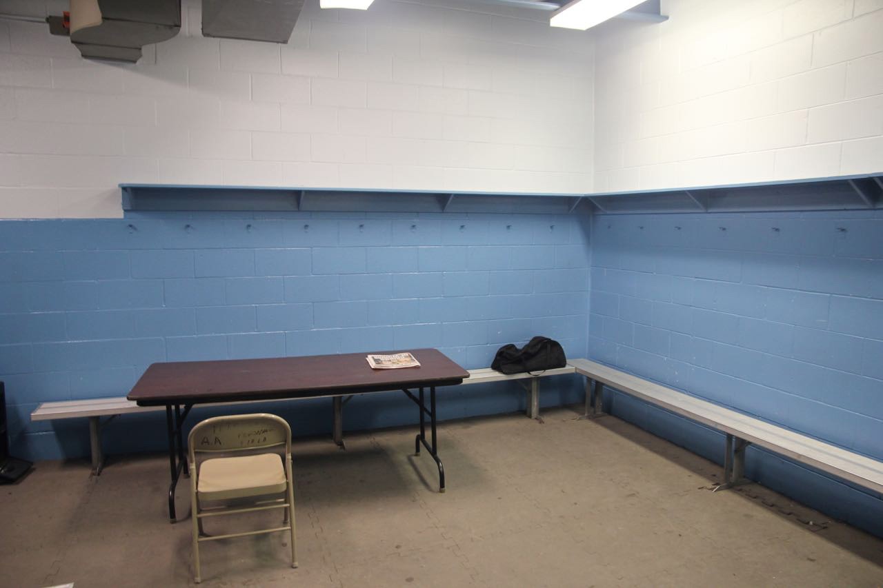 Locations Hub - Pershing Field Ice / Roller Skating Rink