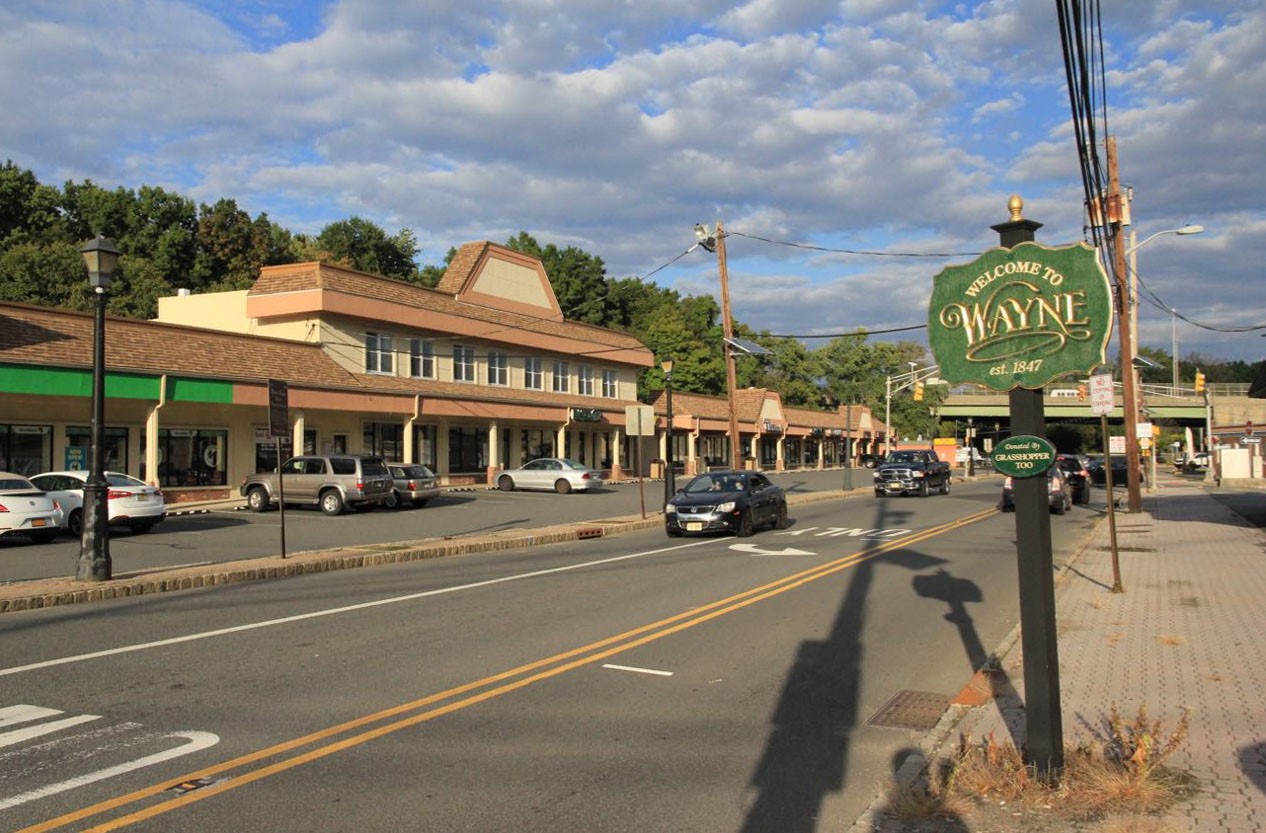 Locations Hub - Mountain View
