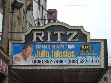 Locations Hub - Ritz Theatre and Performing Arts Center