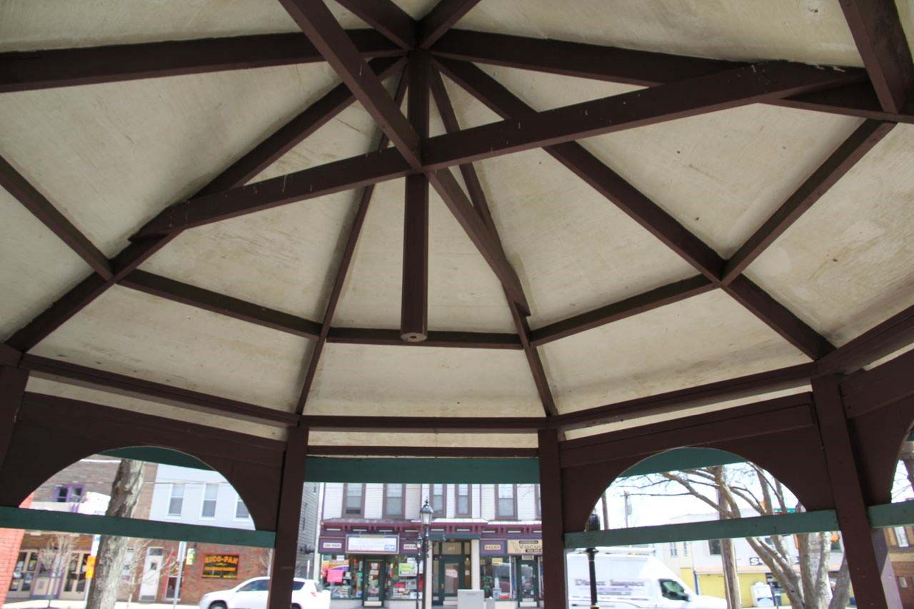 Locations Hub - Gazebo on Main