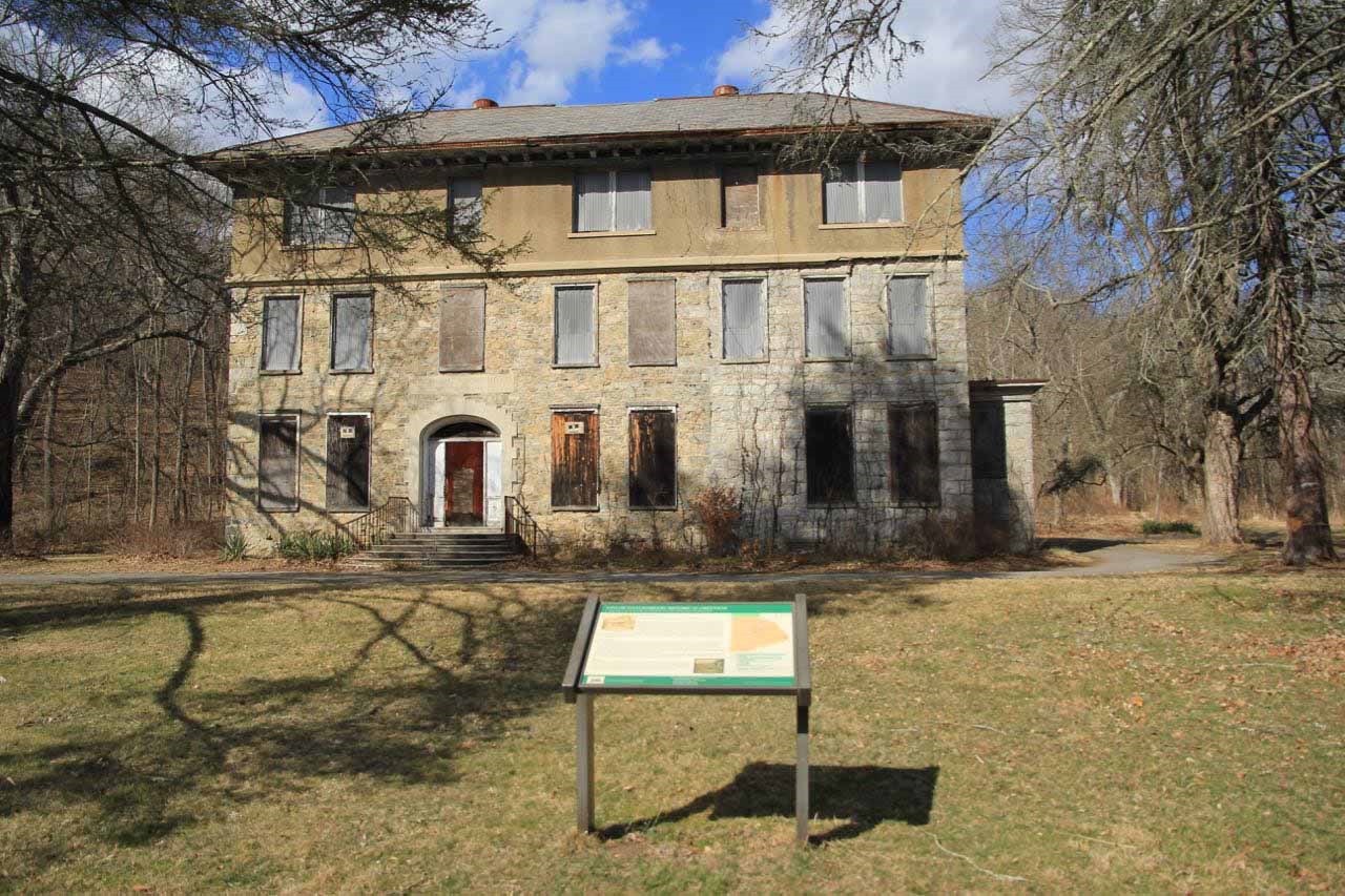 Locations Hub - Taylor Steelworkers Historic Greenway/Union Iron Works ...