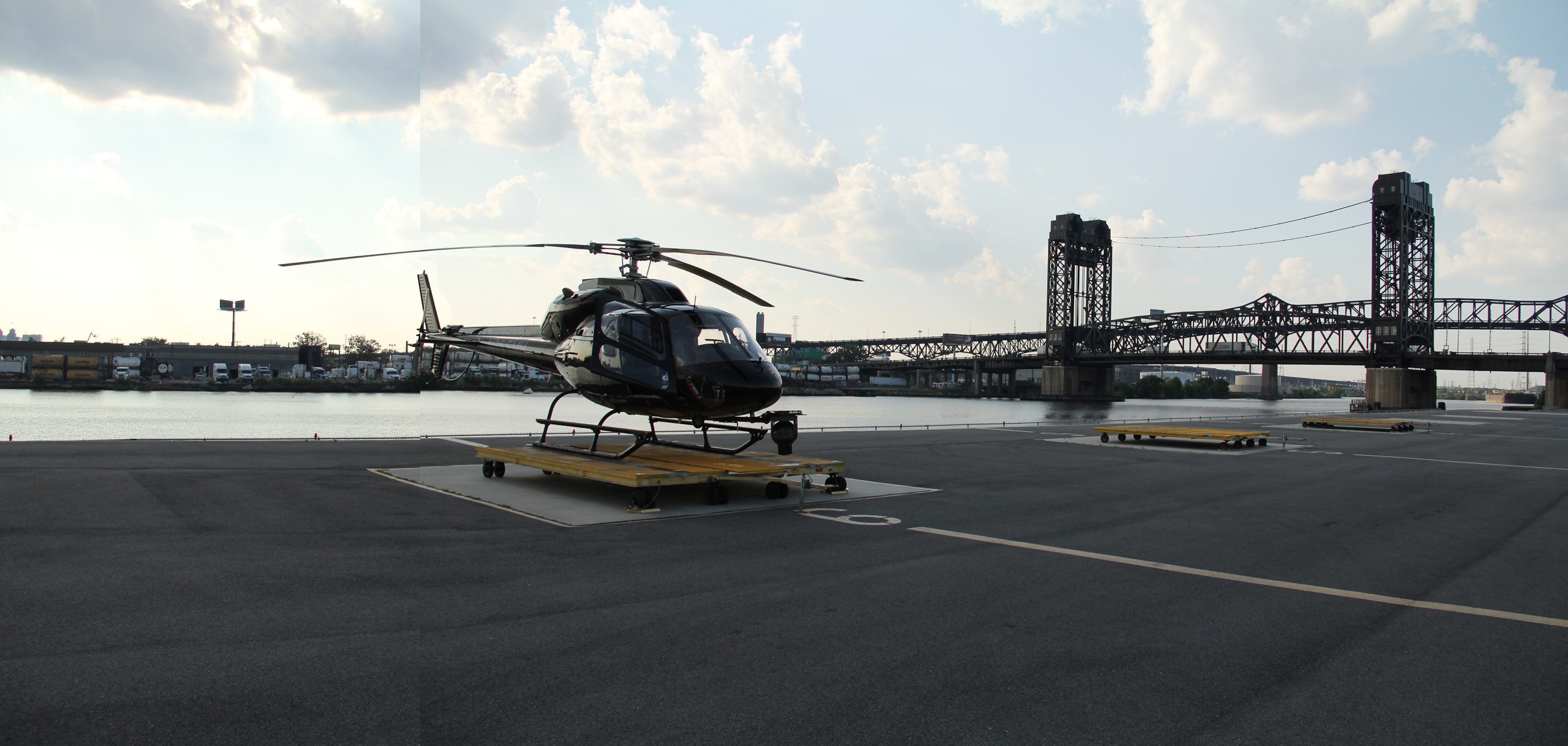 Locations Hub - HHI Heliport