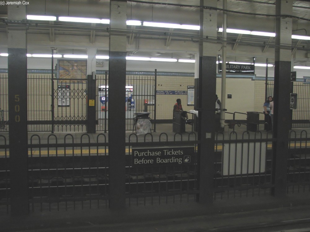 Locations Hub - Newark Light Rail