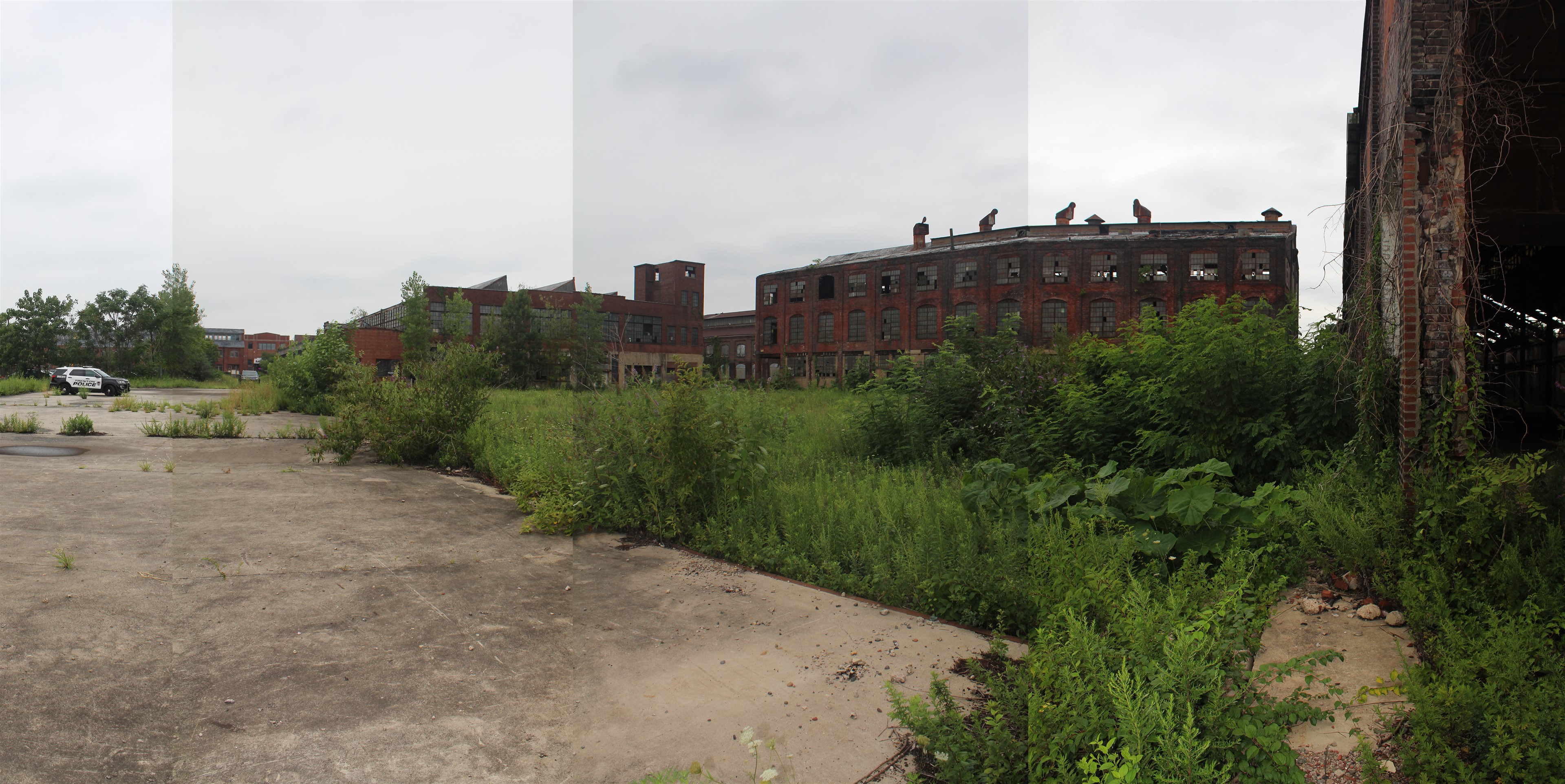 Locations Hub - Roebling Wire Works