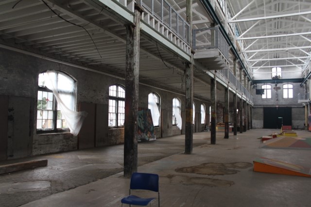 Locations Hub - Roebling Wire Works