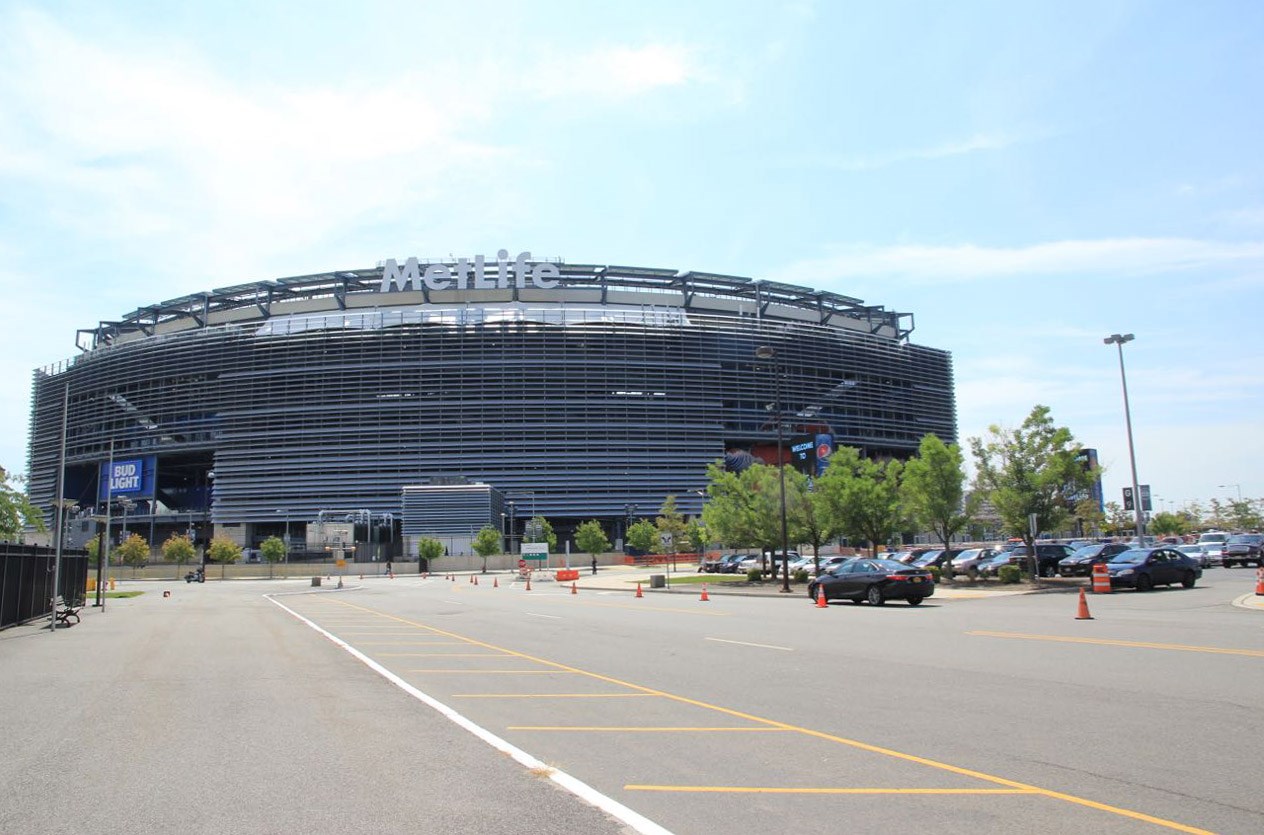 Locations Hub - MetLife Stadium