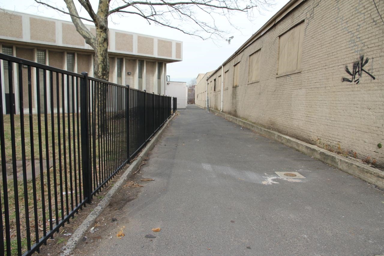 Locations Hub - Ironbound Recreation Center/Eddie Moraes Stadium