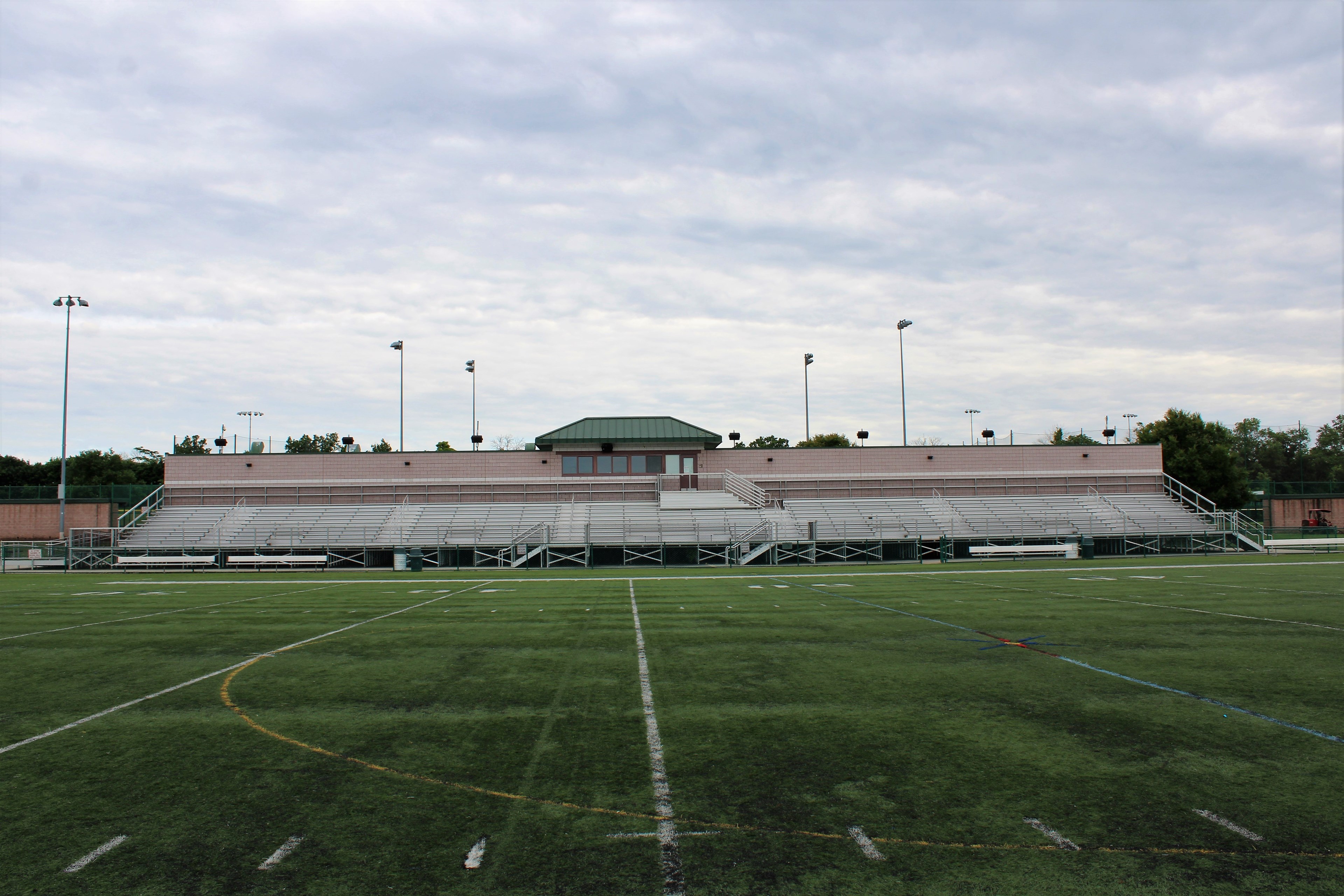 Locations Hub - Torpey Athletic Center