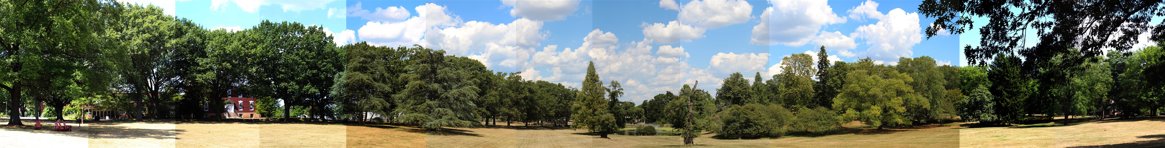 Locations Hub - Rutgers University, Cook-Douglass Campus