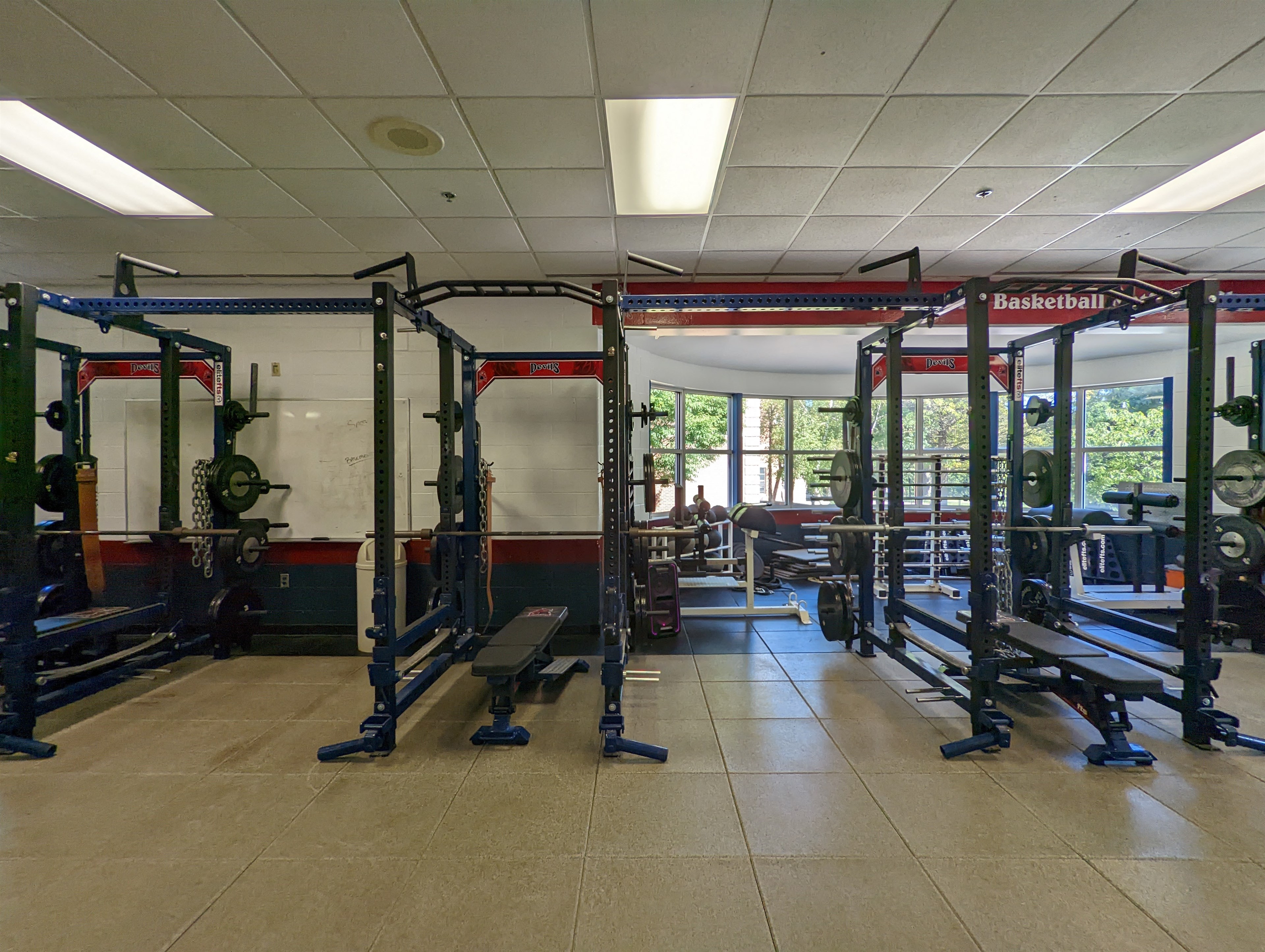 Locations Hub - Fairleigh Dickinson University - Ferguson Recreation Center